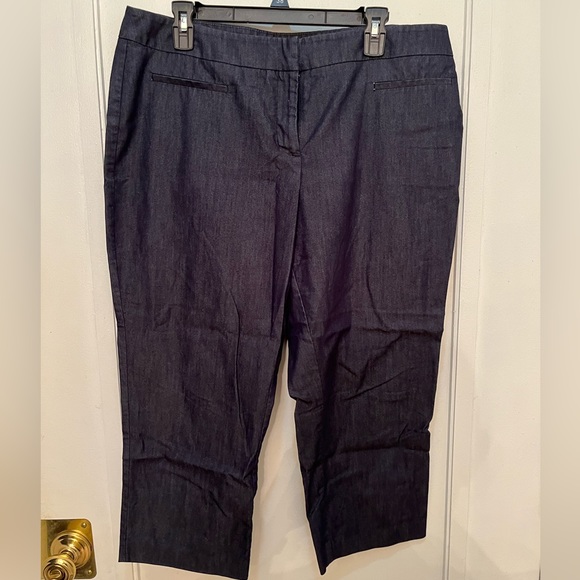 Apt. 9 | Pants & Jumpsuits | Apt 9 Size 4 Dress Capri Pants | Poshmark